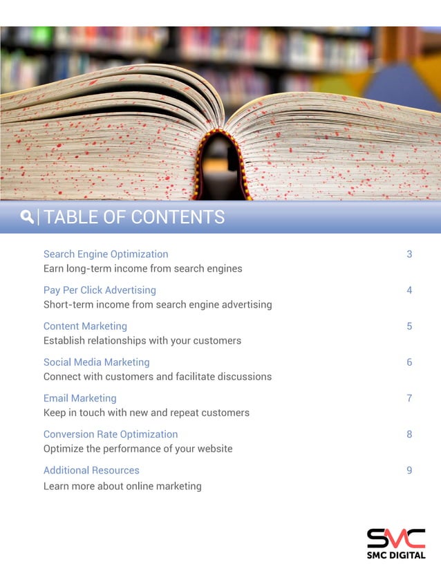 Ecommerce marketing-plan-template | PDF
