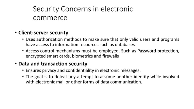 Network security and firewalls | PPTX