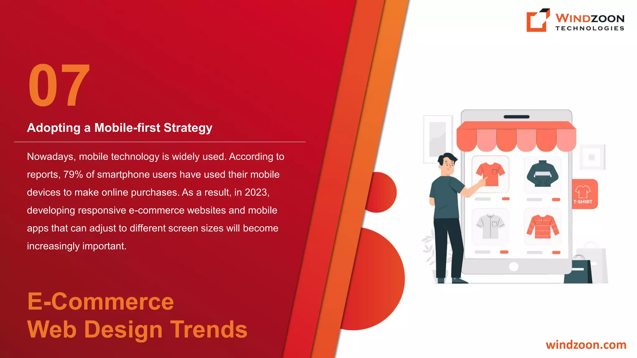 15 E-Commerce Web Design Trends to Create impressive Stores in 2023 | PPT
