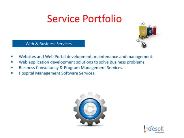 e-Commerce Website Development Proposal | PPTX