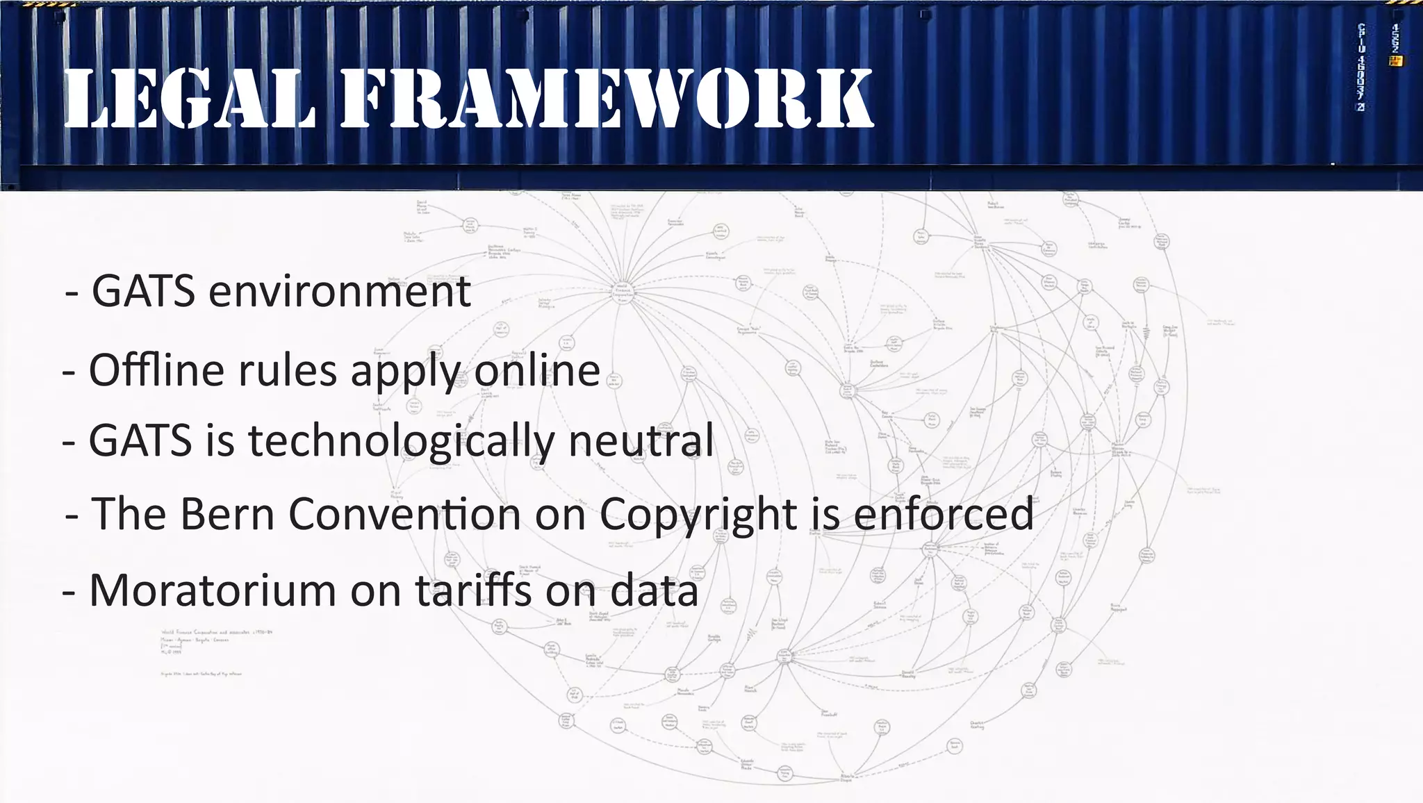 E-Commerce and the WTO | PDF