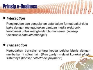 Ecommerce02 types | PPT