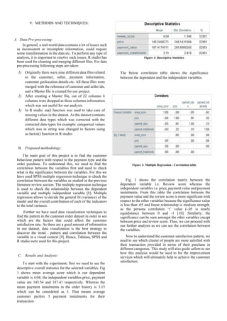 Analytical CRM - Ecommerce analysis of customer behavior to enhance sales | PDF
