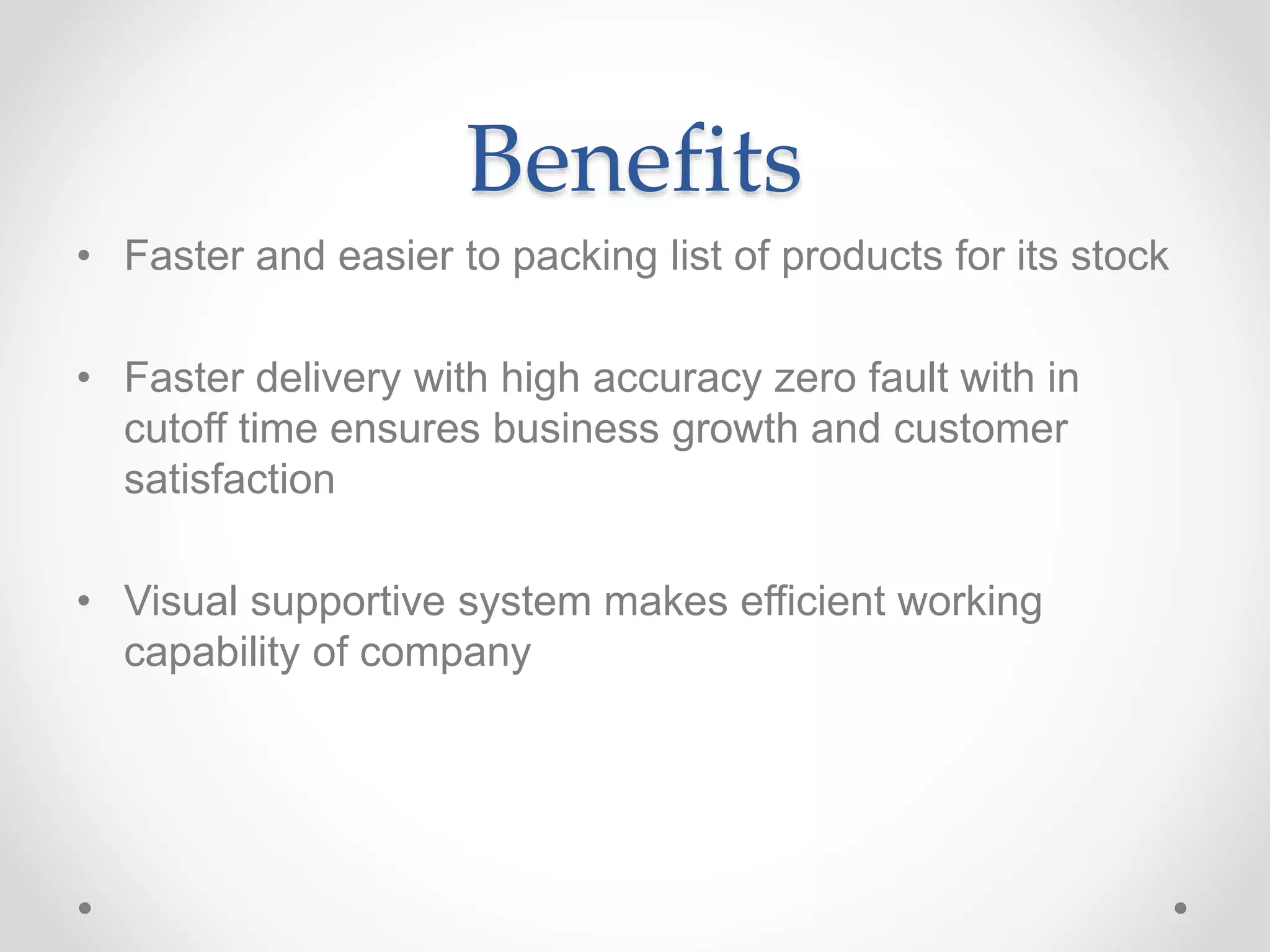 Ecommerce backend process | PPT