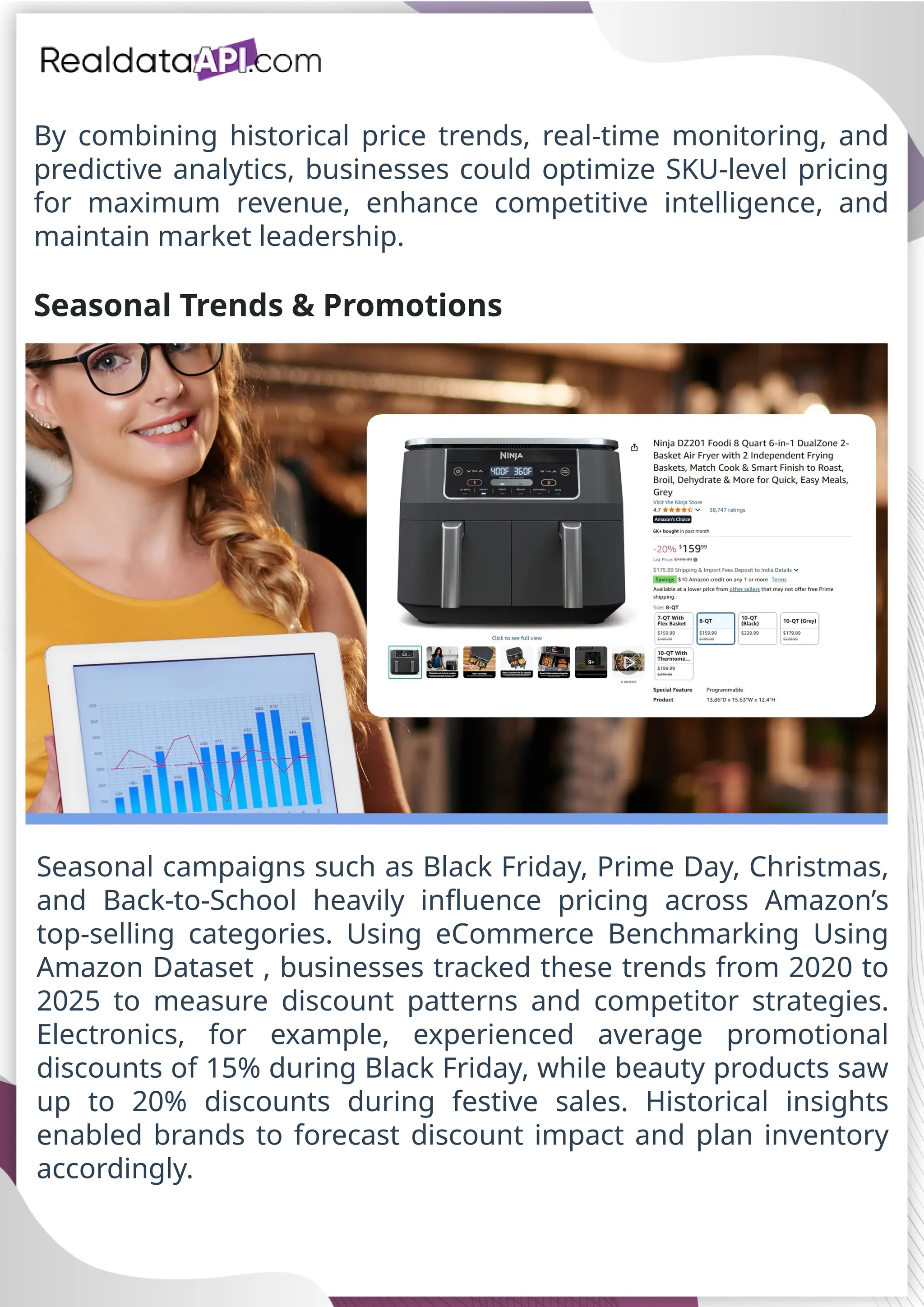 eCommerce Benchmarking Using Amazon Dataset.pptx