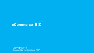 E commerce biz_o2o | PPT