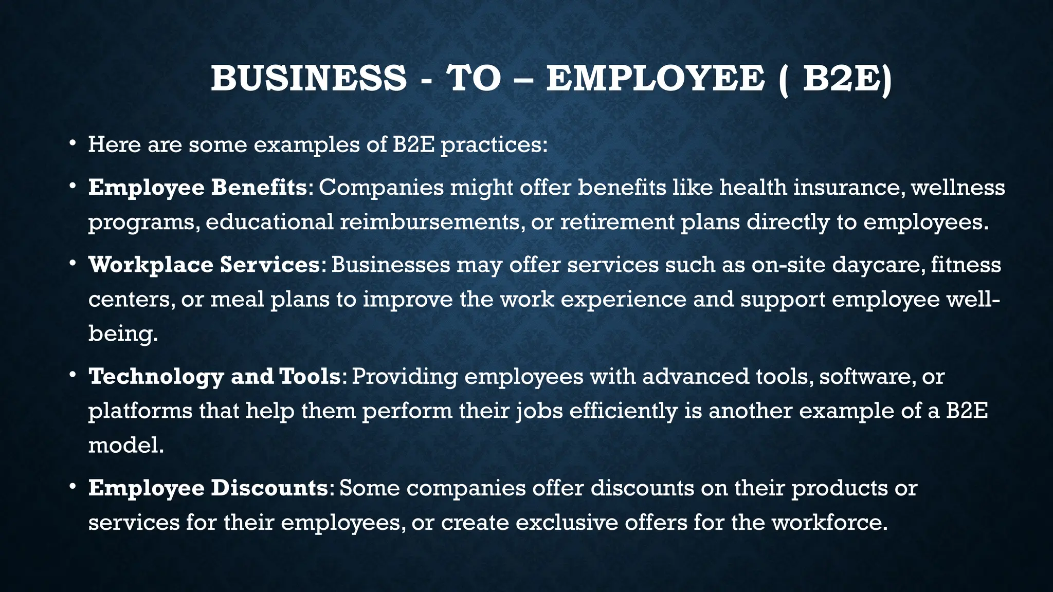 Ecommerce Business Model and the various models .pptx