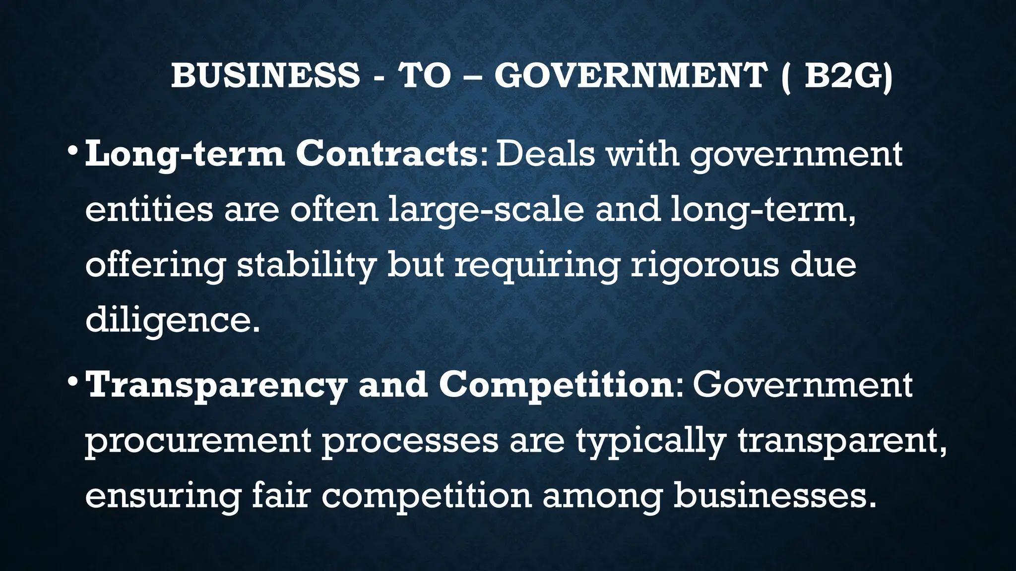 Ecommerce Business Model and the various models .pptx