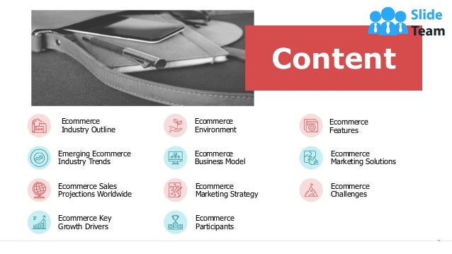 Ecommerce Business Overview Powerpoint Presentation Slides | PDF ...