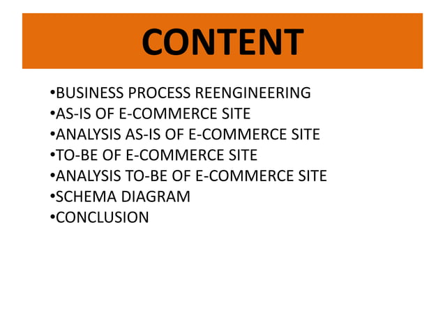 E-commerce business process | PPTX | Logistics | Business