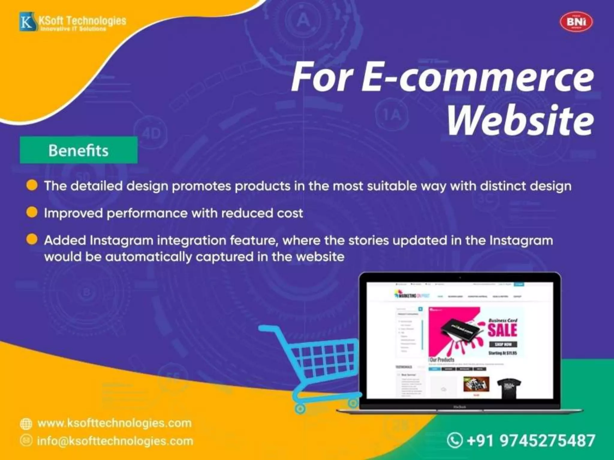 E commerce case study | PPT