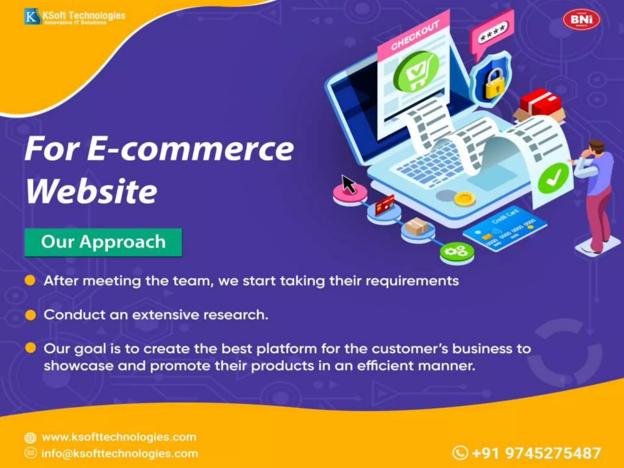 E commerce case study | PPT