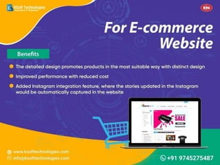 E commerce case study | PPT
