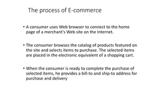 Ecommerce concepts and uses in Business.pptx