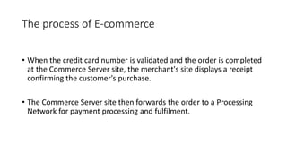 Ecommerce concepts and uses in Business.pptx