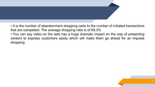Ecommerce Conversion Rates Optimization - Facts & Figures | PPT