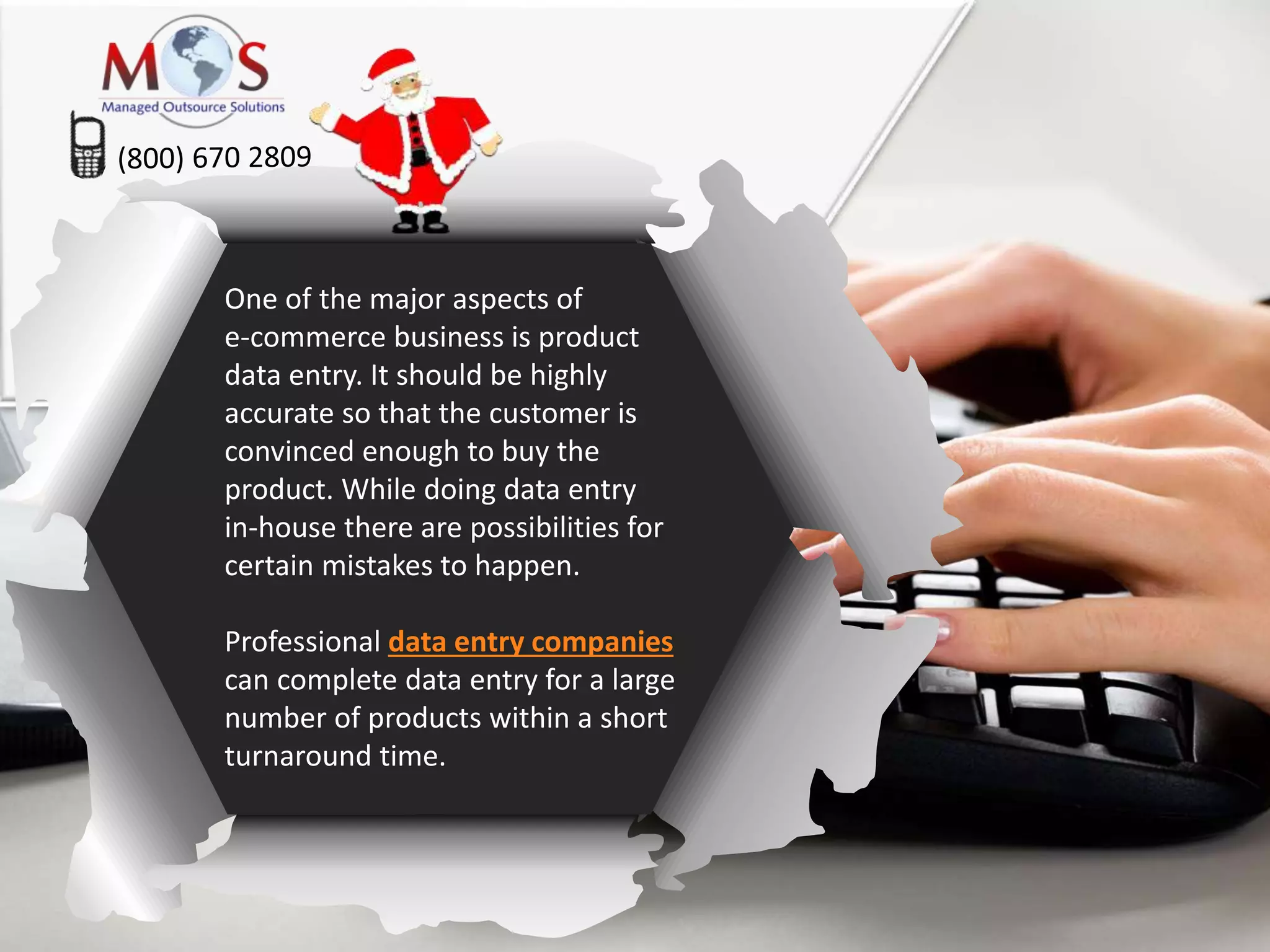 Ecommerce data entry mistakes to avoid | PPTX