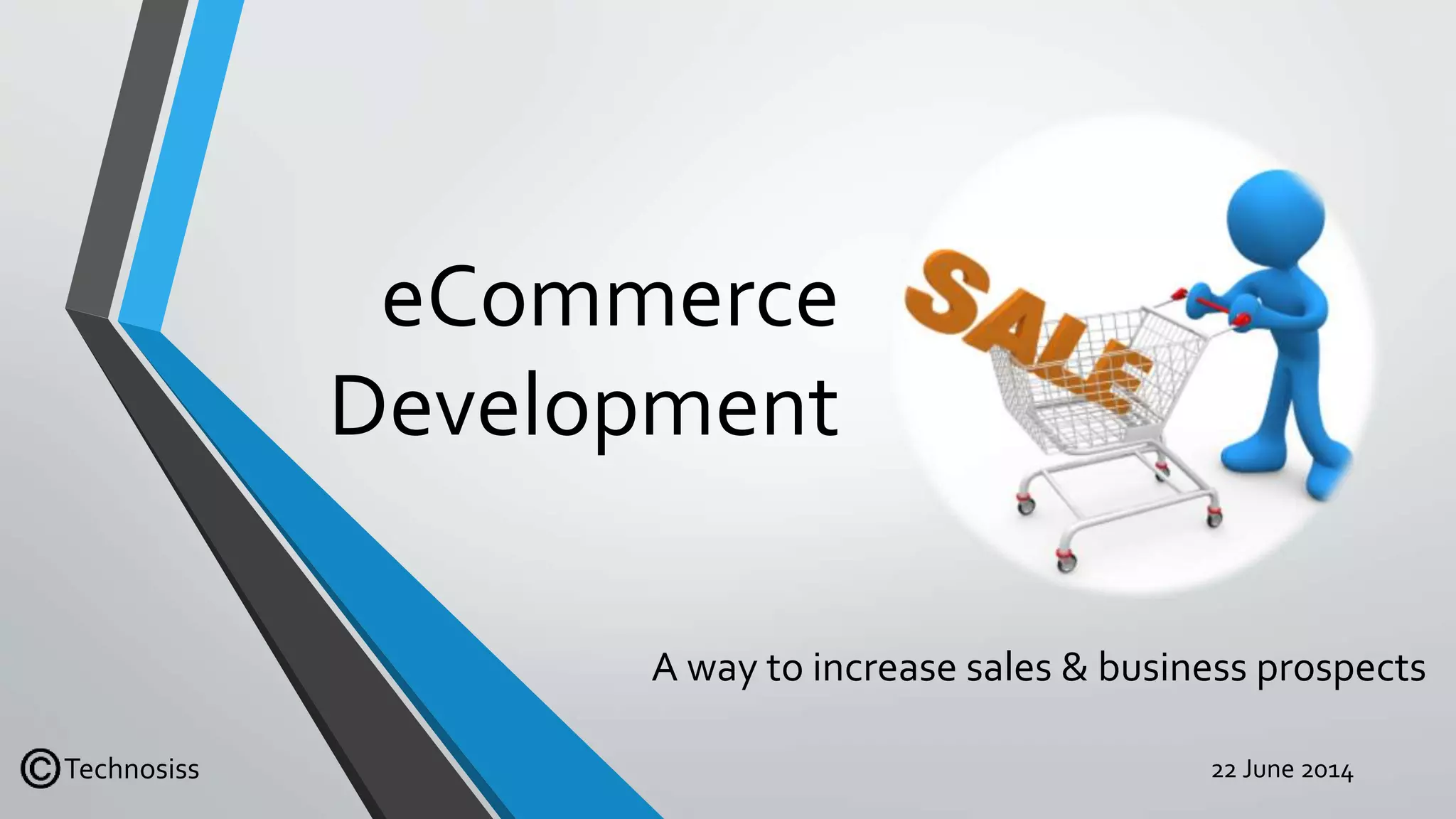 E-Commerce Development | PPTX