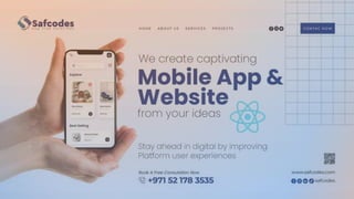 Ecommerce development company in Dubai- Safcodes.pptx