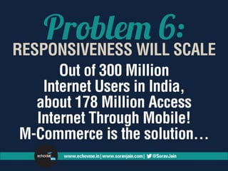 E-Commerce Issues in India | PPT