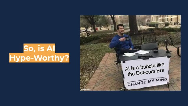 Realm Digital: Moving Beyond the Hype - AI in Practice | PDF