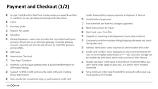 eCommerce – the next steps… By Manish Chaturvedi | PPT