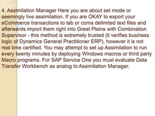 Ecommerce order management | PPTX