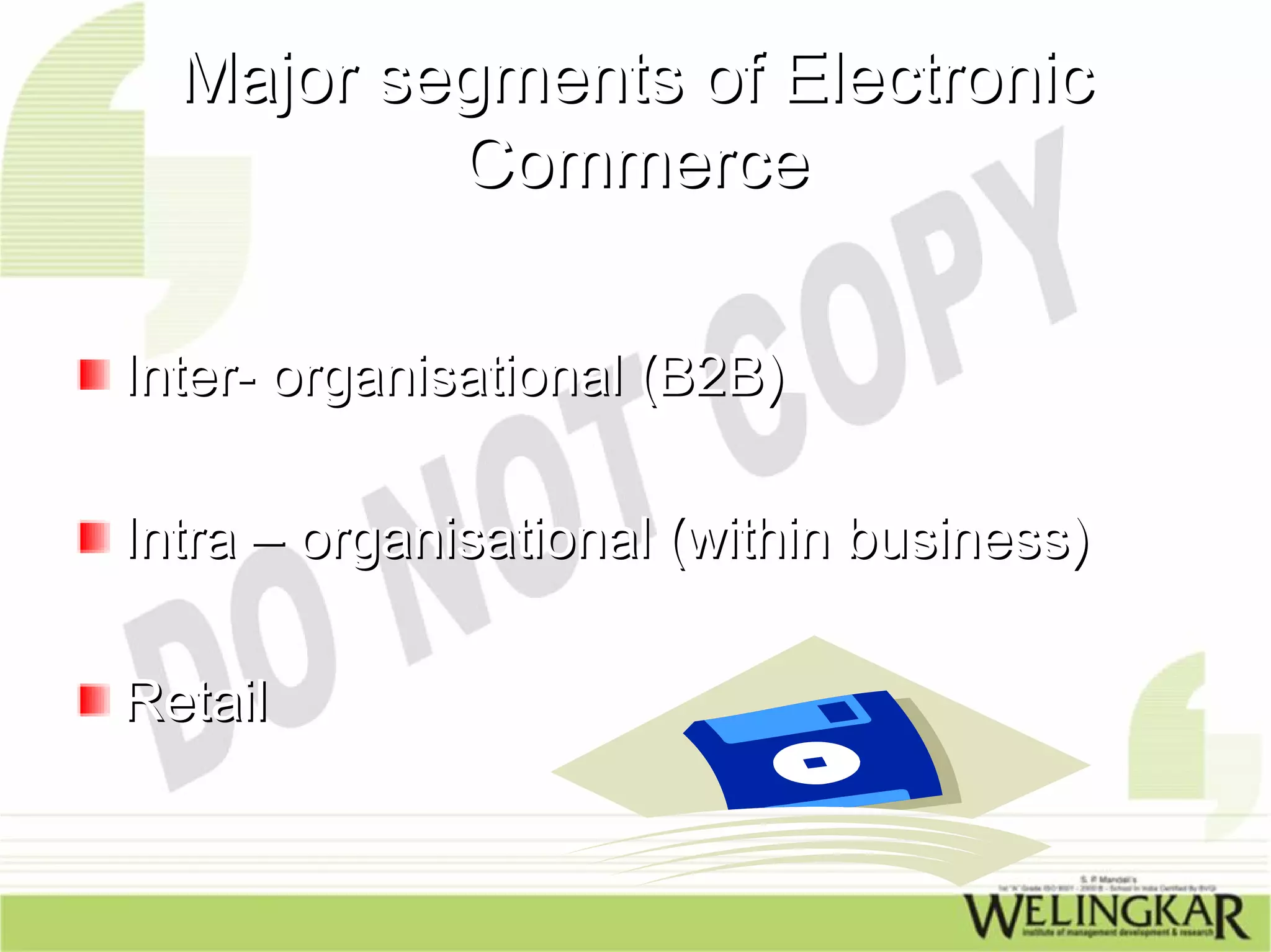 Overview of E-commerce | PDF