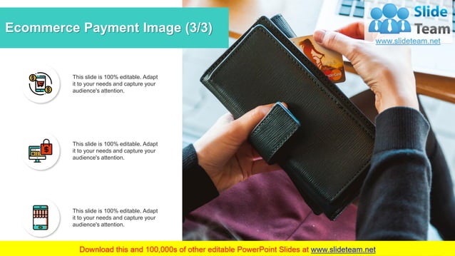 Ecommerce Payment Methodologies PowerPoint Presentation Slides | PDF | Photo Editing Software ...