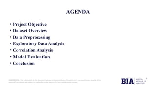 E-commerce Product Delivery Prediction: A Machine Learning Project by ...