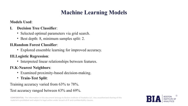 E-commerce Product Delivery Prediction: A Machine Learning Project by ...