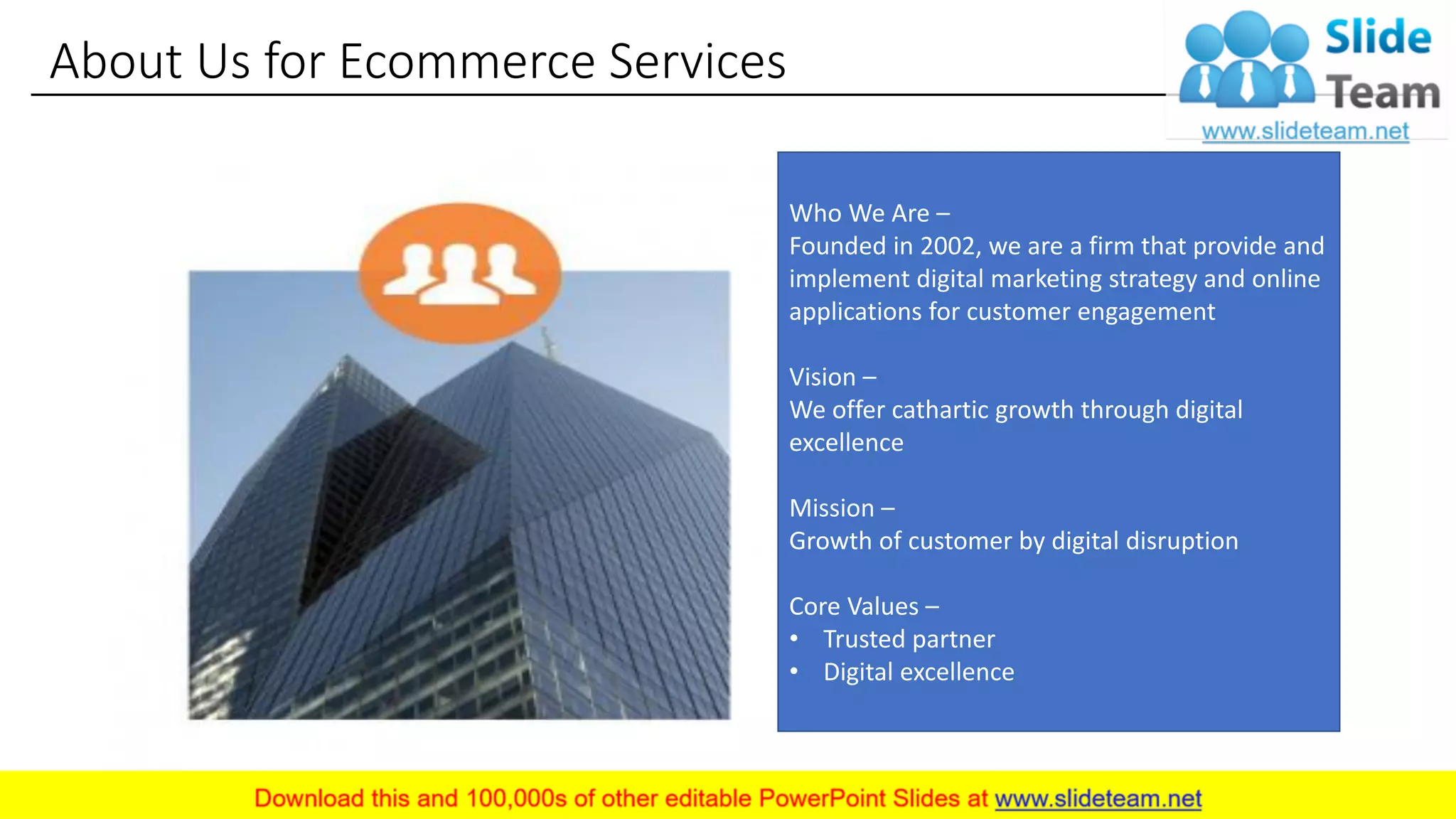E commerce Proposal Template PowerPoint Presentation Slides | PDF