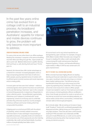 E Commerce Secure Insight Report Final | PDF