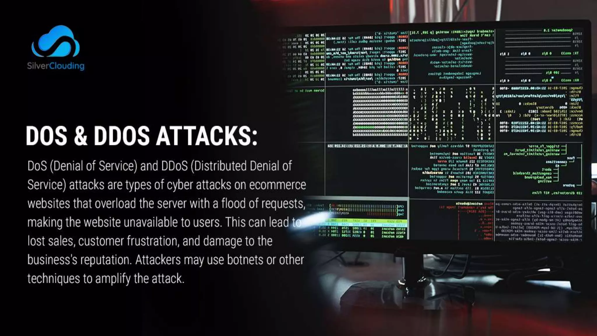 E Commerce Security 101 Threats Every Digital Business Should Know Pptx