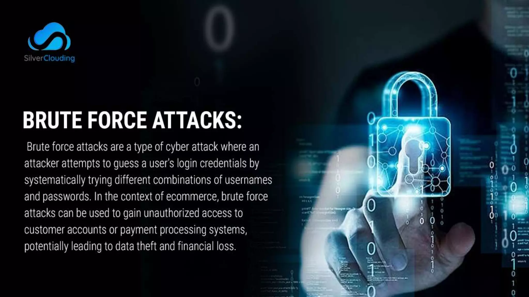 E Commerce Security 101 Threats Every Digital Business Should Know Pptx