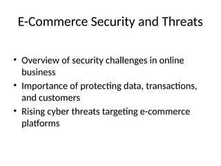 E_Commerce_Security_and. Threats .pptx