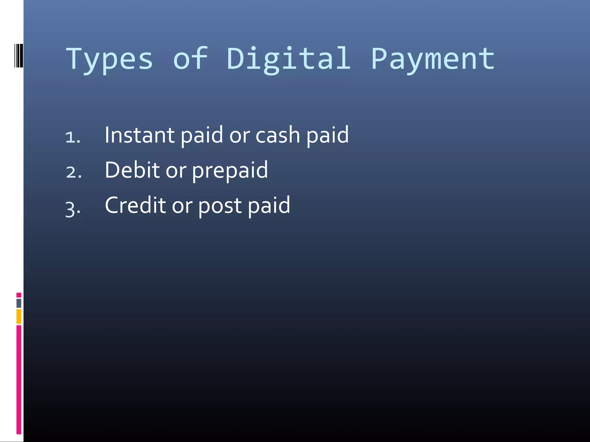 E-commerce: Smart Card, Debit card & Credit card | PPT