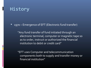E-commerce: Smart Card, Debit card & Credit card | PPT