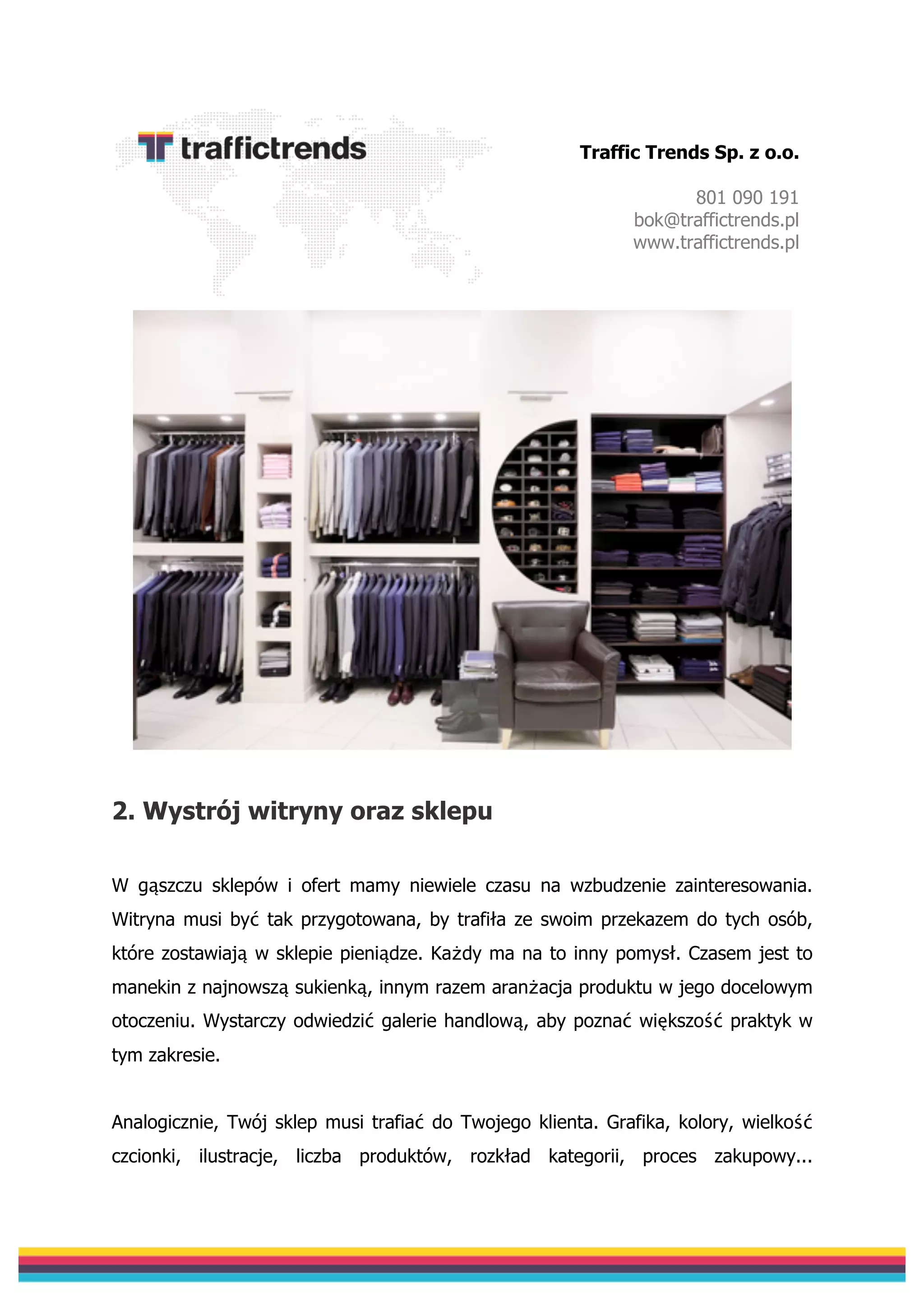 Ecommerce starter kit | PDF