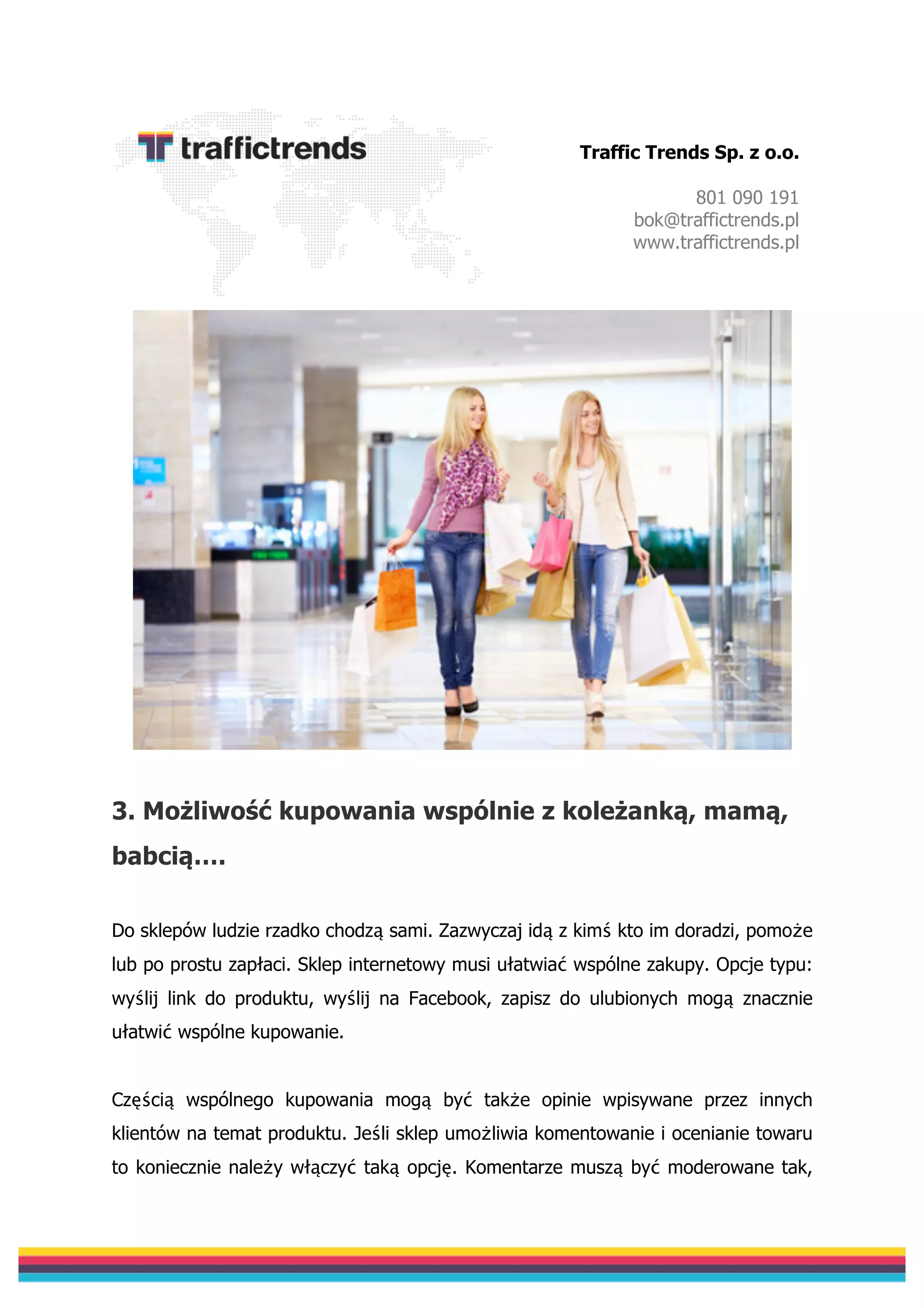 Ecommerce starter kit | PDF