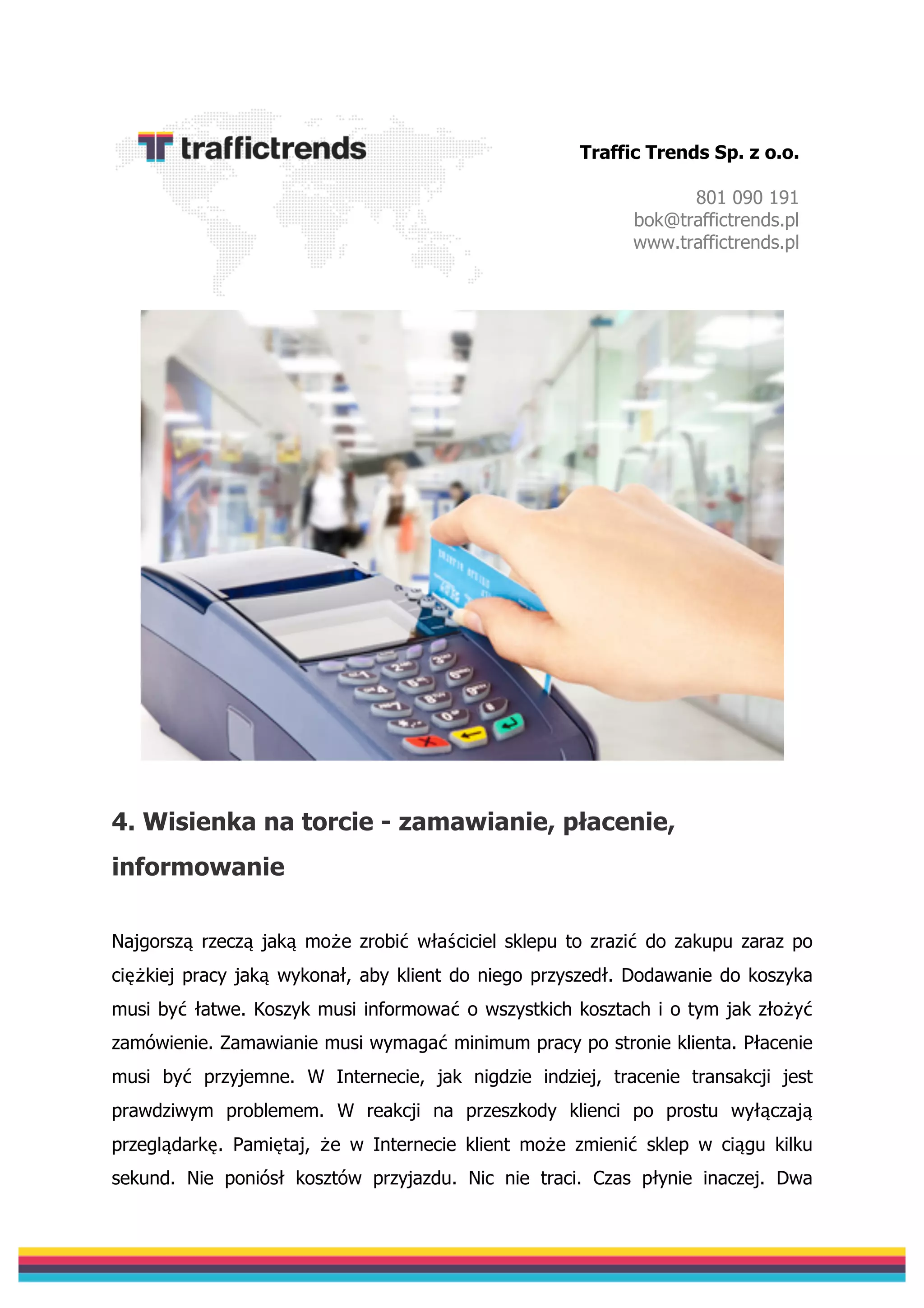 Ecommerce starter kit | PDF