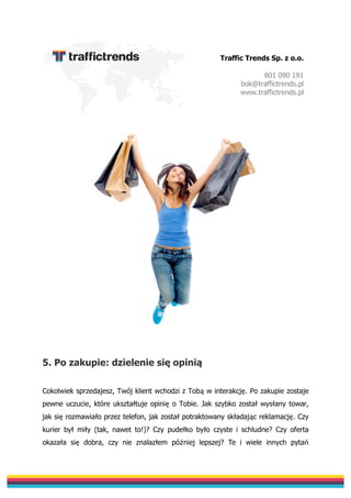 Ecommerce starter kit | PDF