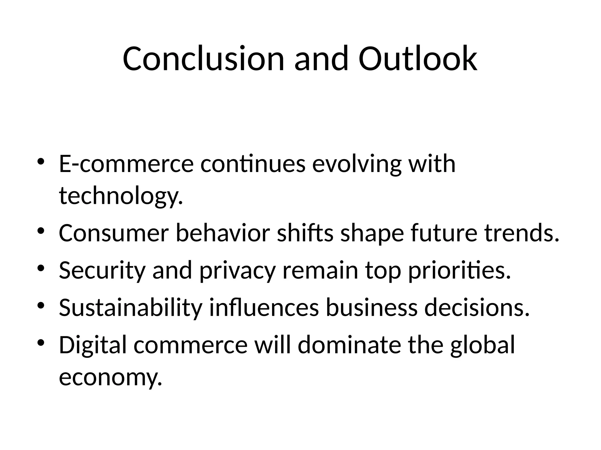 Ecommerce 2016 Chapter 2 (Week2) Feb2025 | PPTX