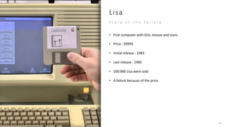 History Of Apple Inc. | PDF