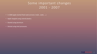 History Of Apple Inc. | PDF