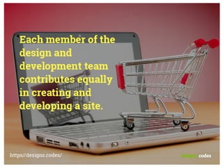 Essential Tips For Building An Ecommerce Website | PPT