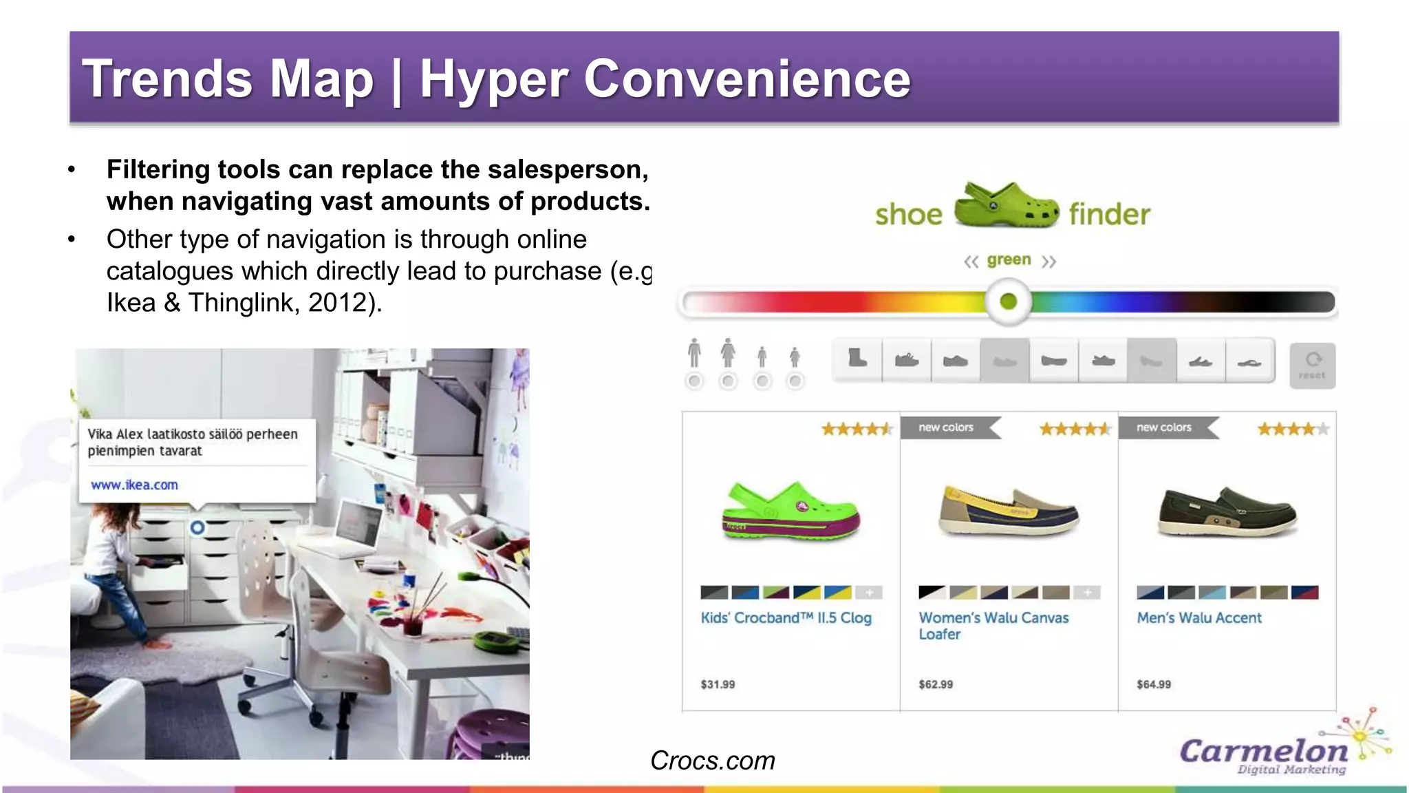 E-Commerce Trends and Innovations 2014 | PPTX