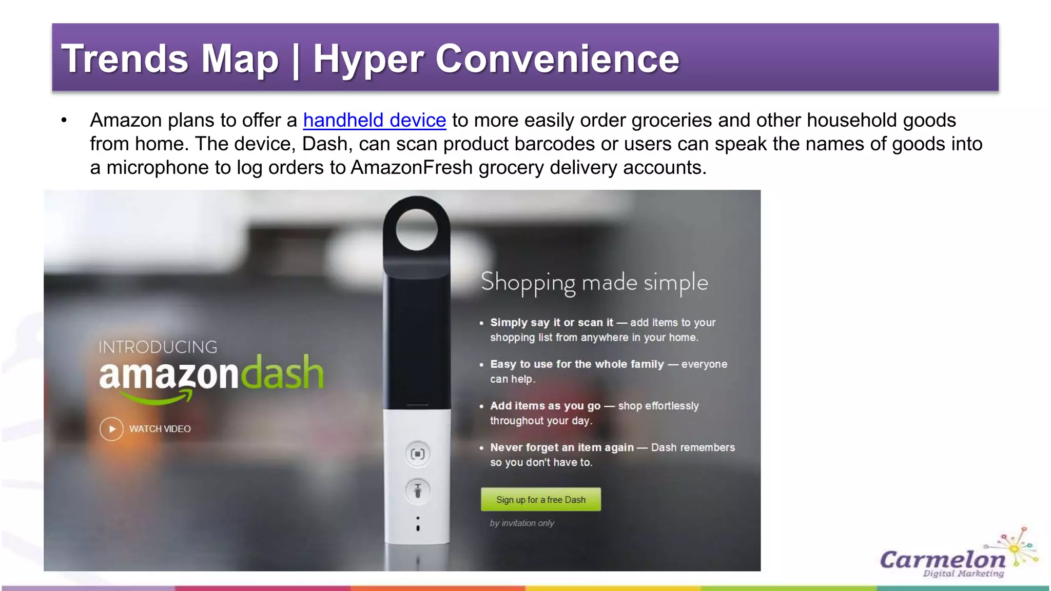 E-Commerce Trends and Innovations 2014 | PPTX