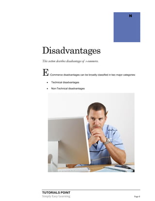 E commerce tutorial | PDF