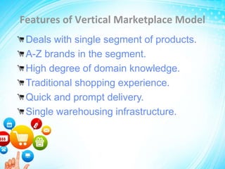 Vertical Marketplace in Ecommerce | PPTX